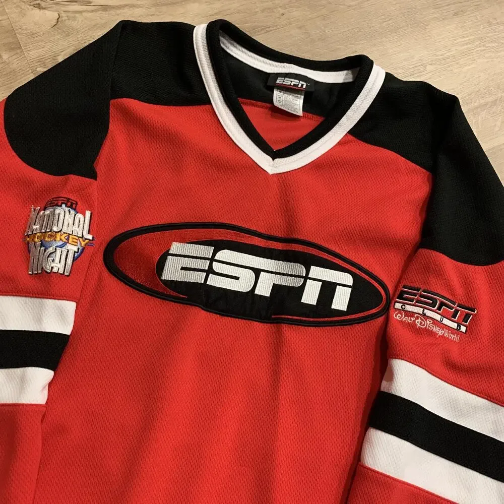 ESPN | Shirts | Espn Club National Hockey Night 79 Walt Disney World ...